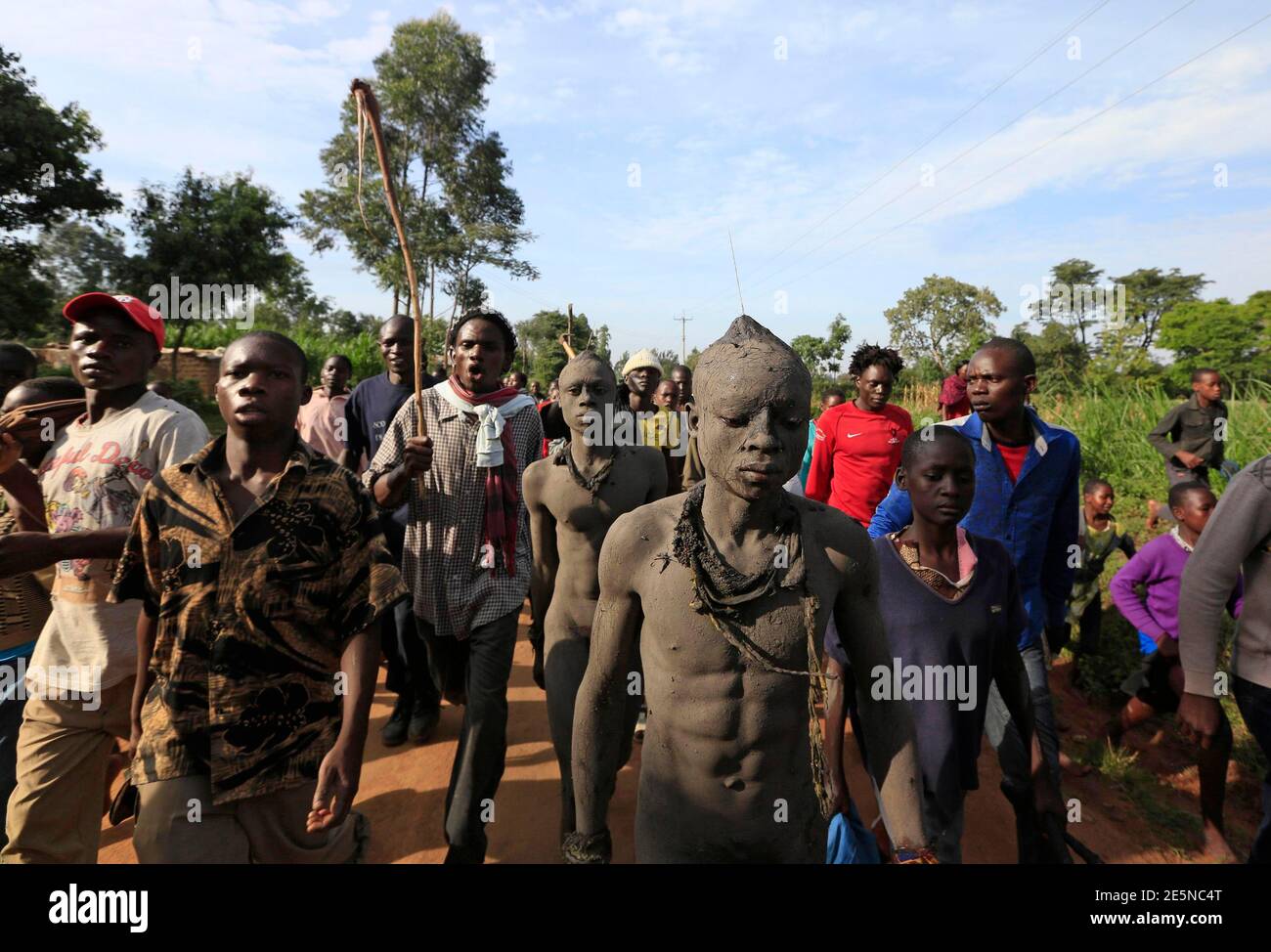 Luhya kenya hi-res stock photography and images - Alamy