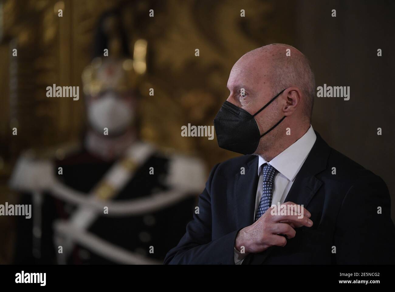 Gregorio de falco hi-res stock photography and images - Alamy