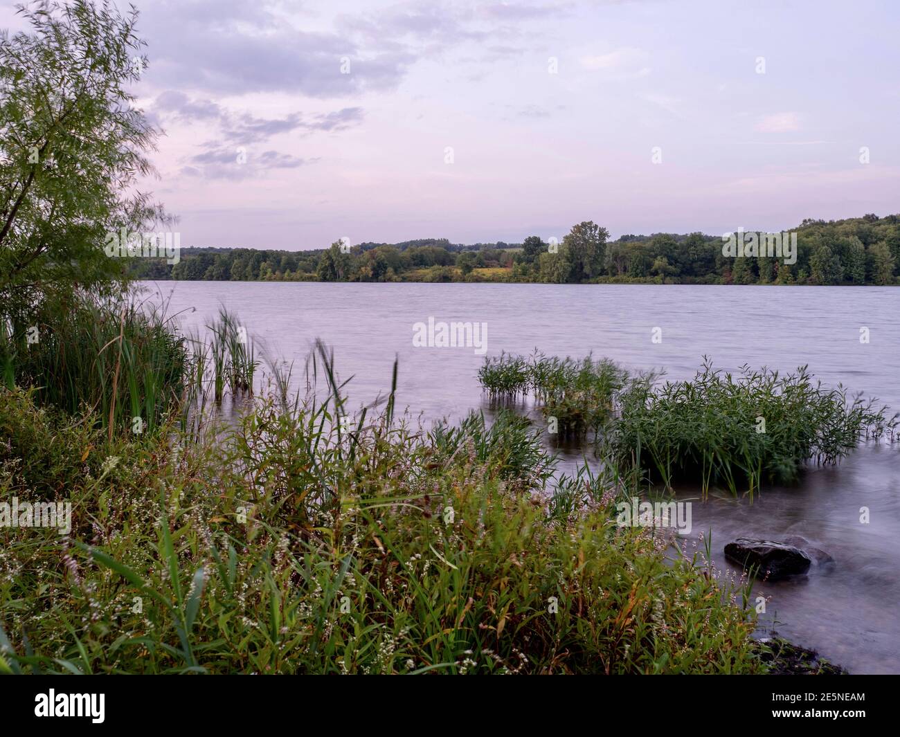 Lake wilhelm pennsylvania hi-res stock photography and images - Alamy