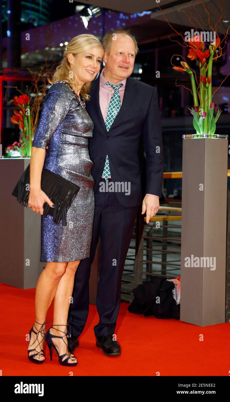 Judith Milberg High Resolution Stock Photography and Images - Alamy