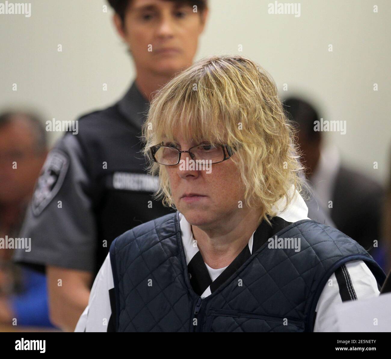 David sweat escape hi-res stock photography and images - Alamy