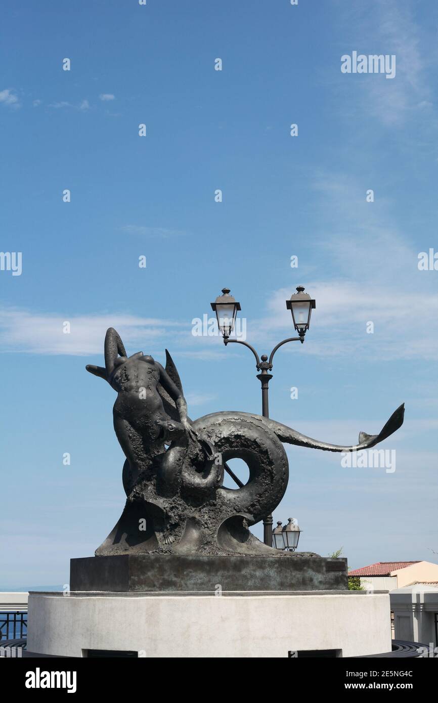 Circe goddess hi-res stock photography and images - Alamy