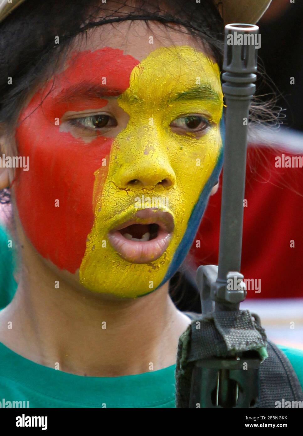 Filipino identity hi-res stock photography and images - Alamy