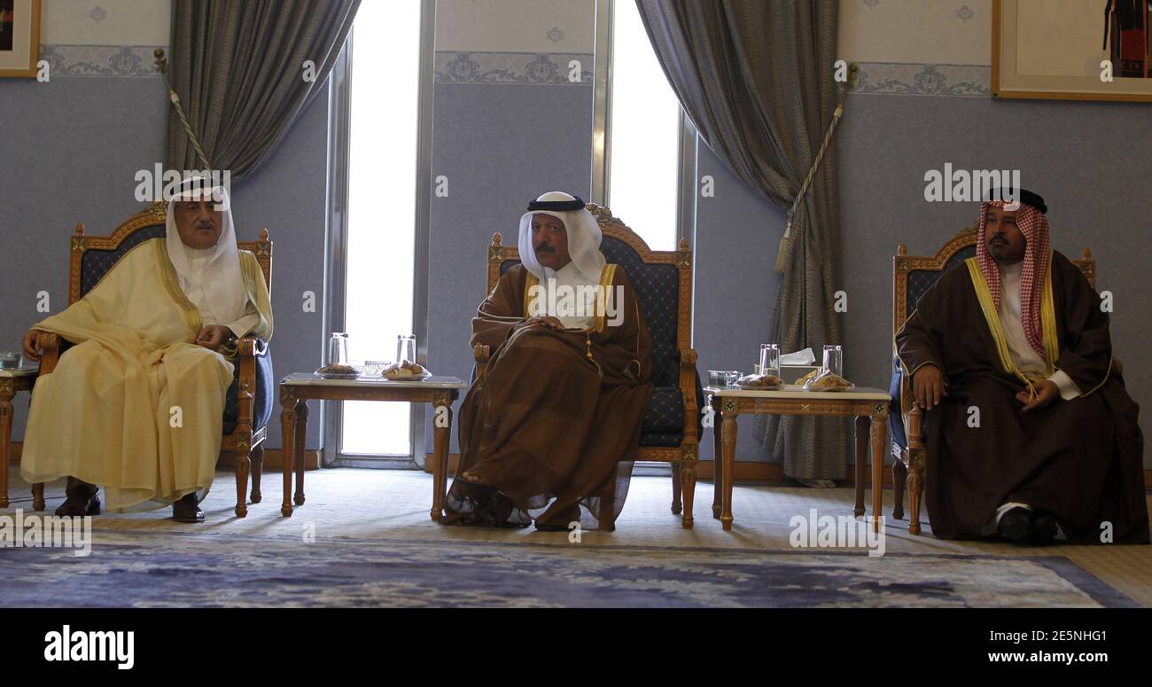 Mohammed bin ibrahim hi-res stock photography and images - Alamy