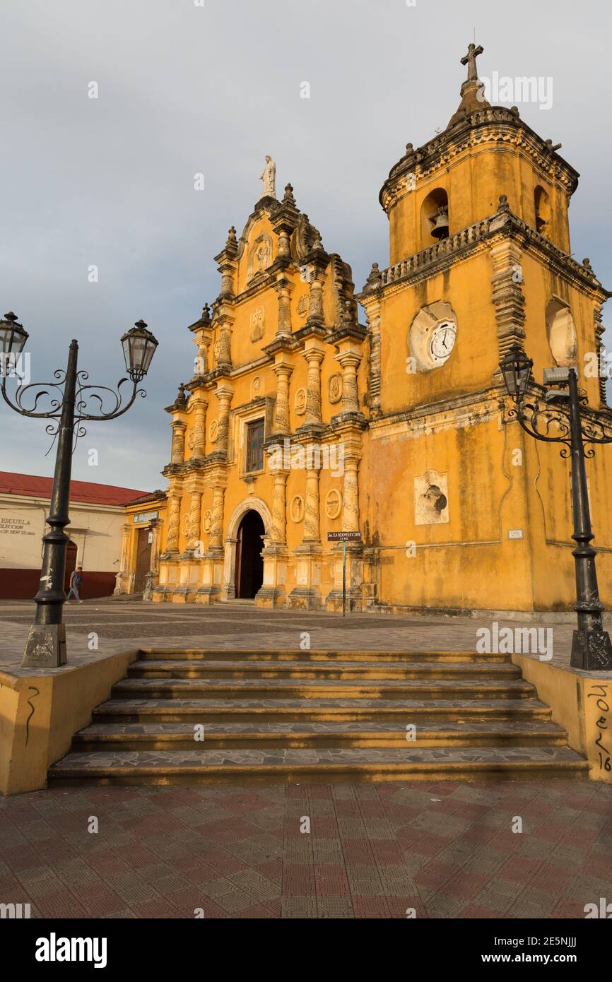 Iglesia de la Recoleccion: The Church of the Recollection was built in ...