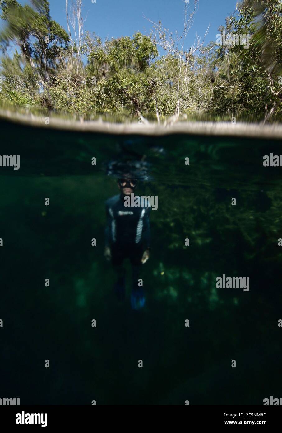 Cueva de los peces hi-res stock photography and images - Alamy