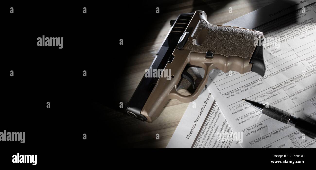 Fbi Nics Check That Is In The Public Domain You Must Coplete To