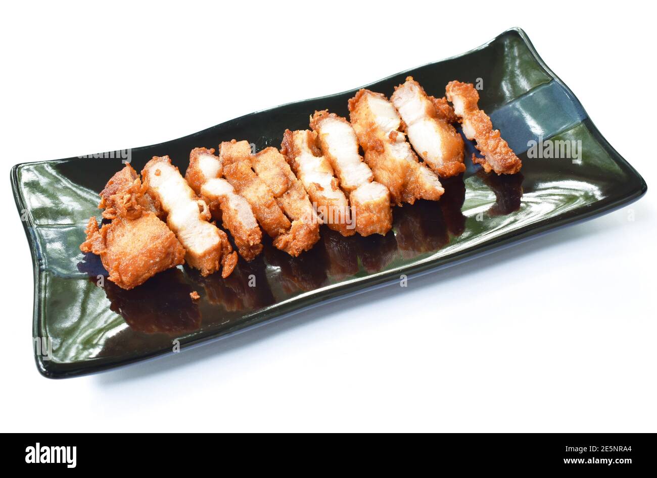 Salt fried pork belly hi-res stock photography and images - Alamy