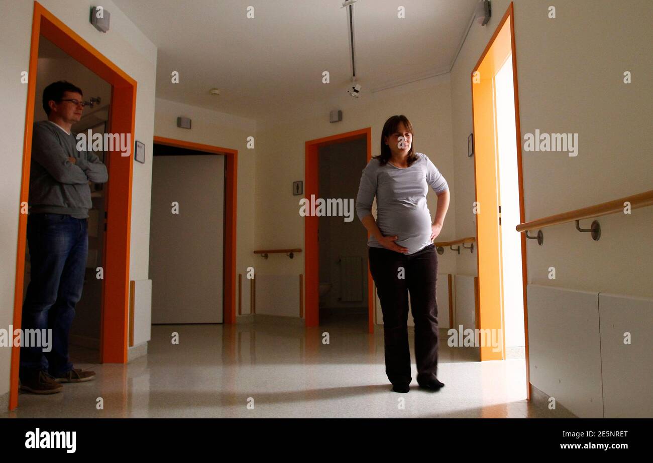 Birth Hospital Germany High Resolution Stock Photography and Images - Alamy