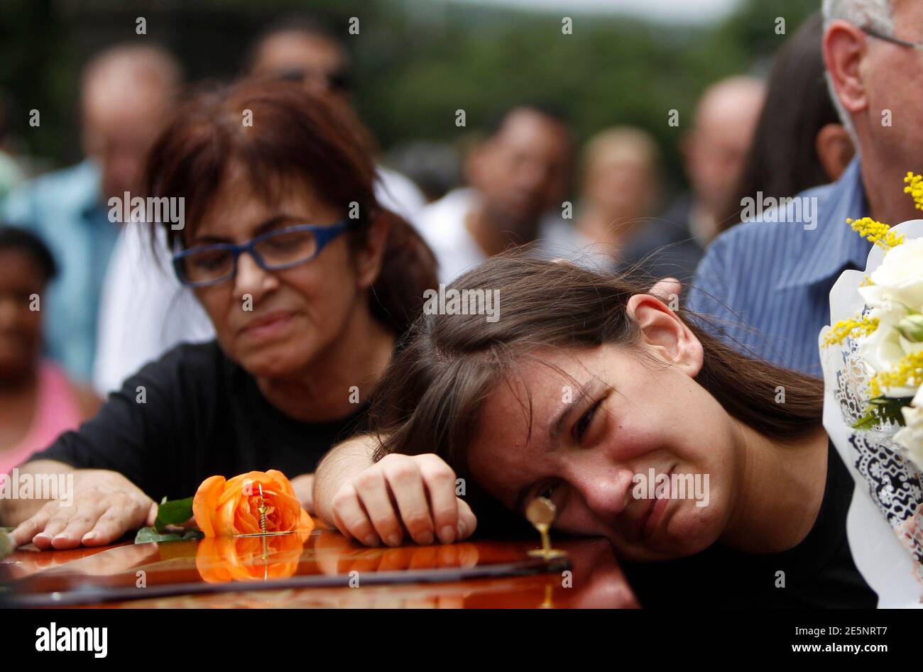 Brazil nightclub fire hi-res stock photography and images - Alamy