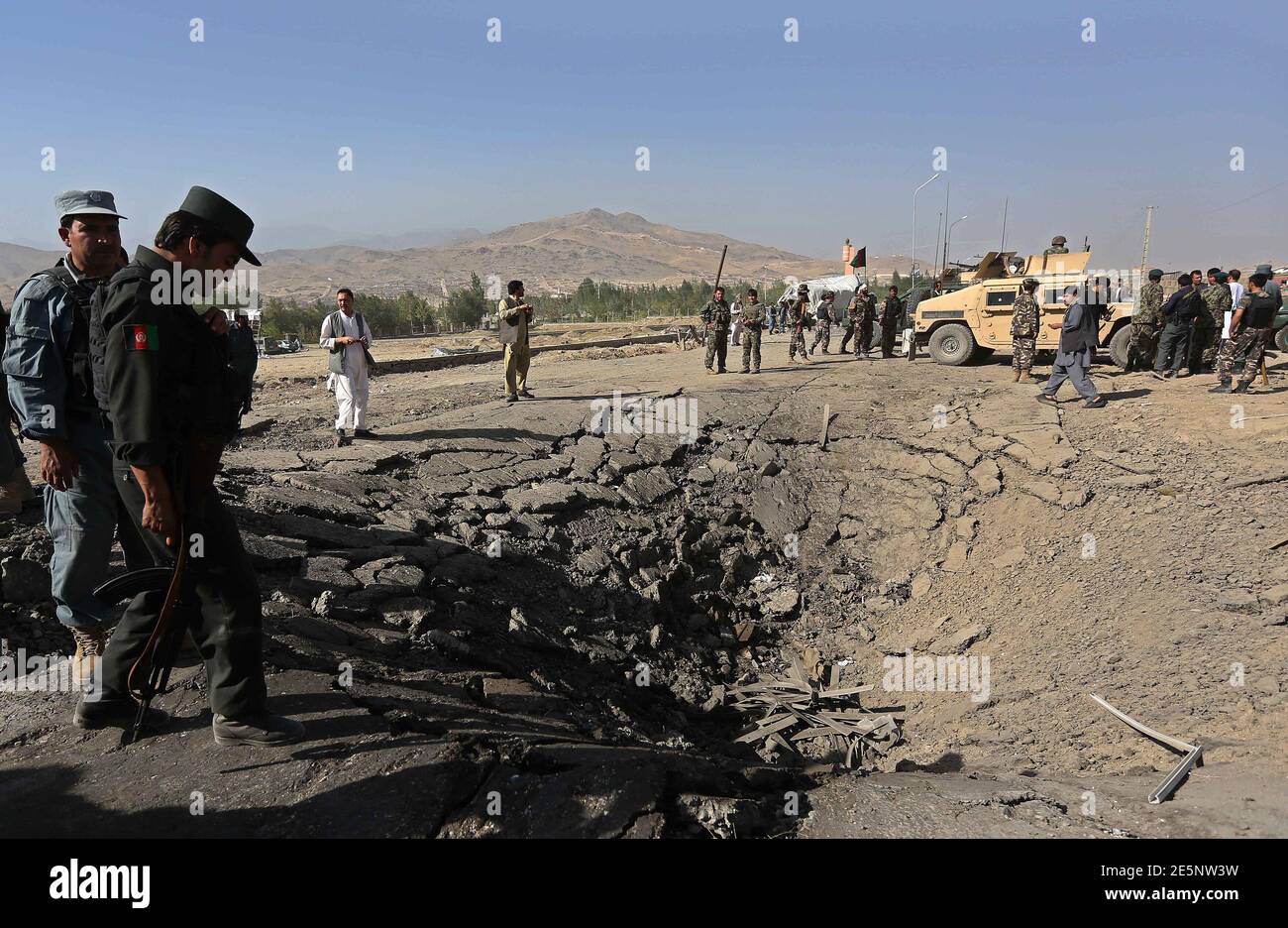 Maidan shar wardak province hi-res stock photography and images - Alamy