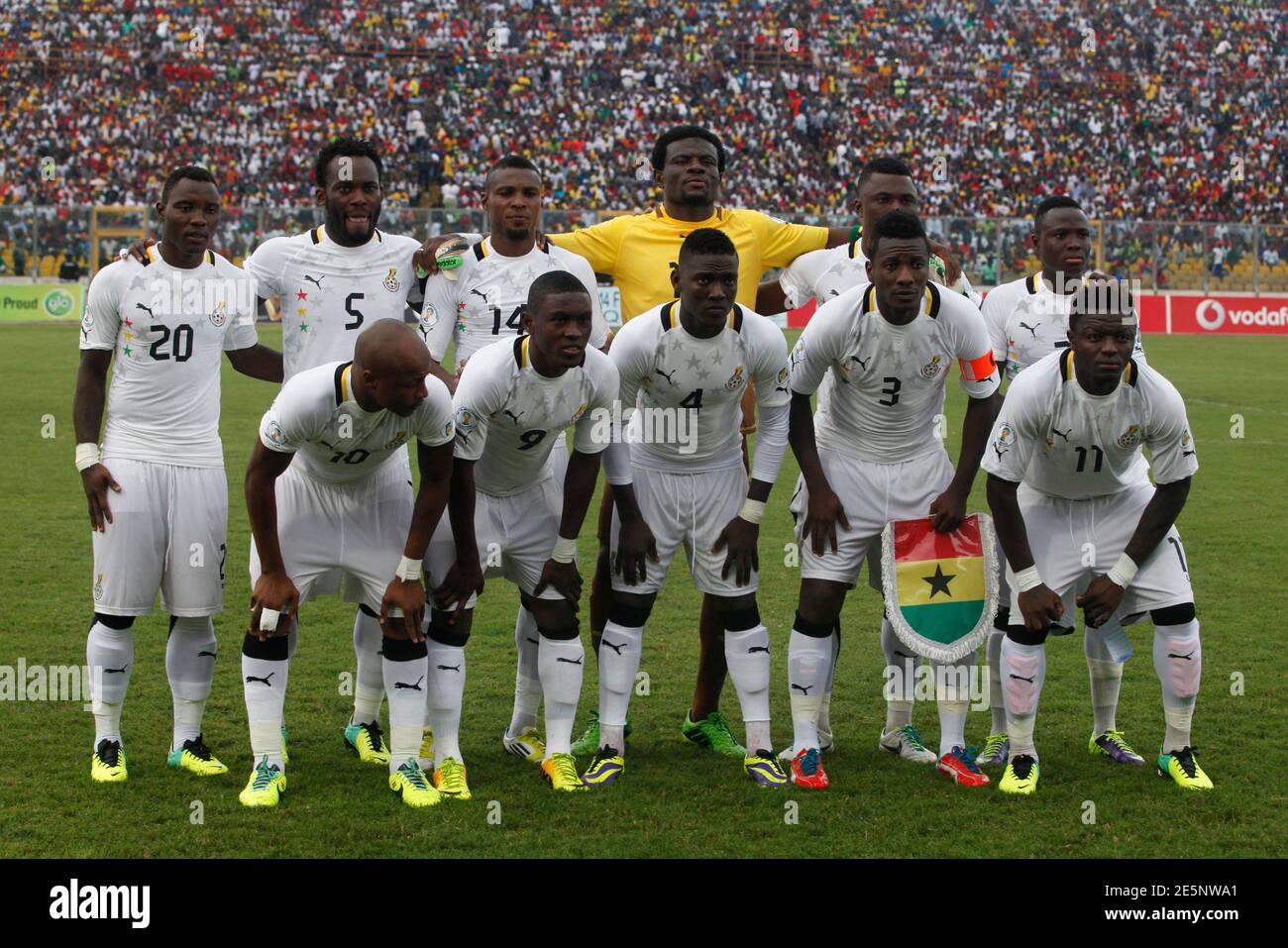 Baba yara stadium kumasi hi-res stock photography and images - Alamy