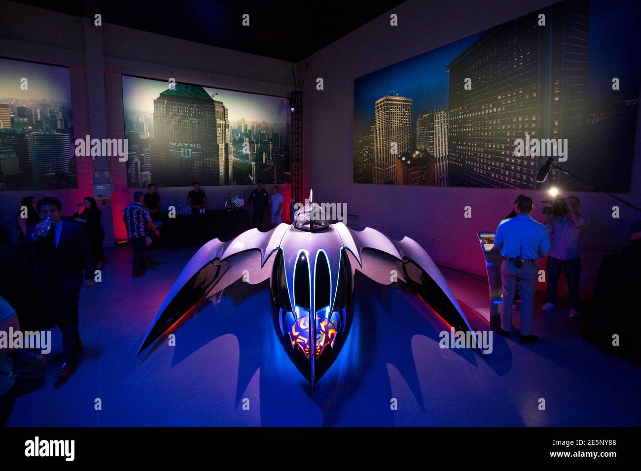 Batman Robin 1997 Batman Robin High Resolution Stock Photography and ...