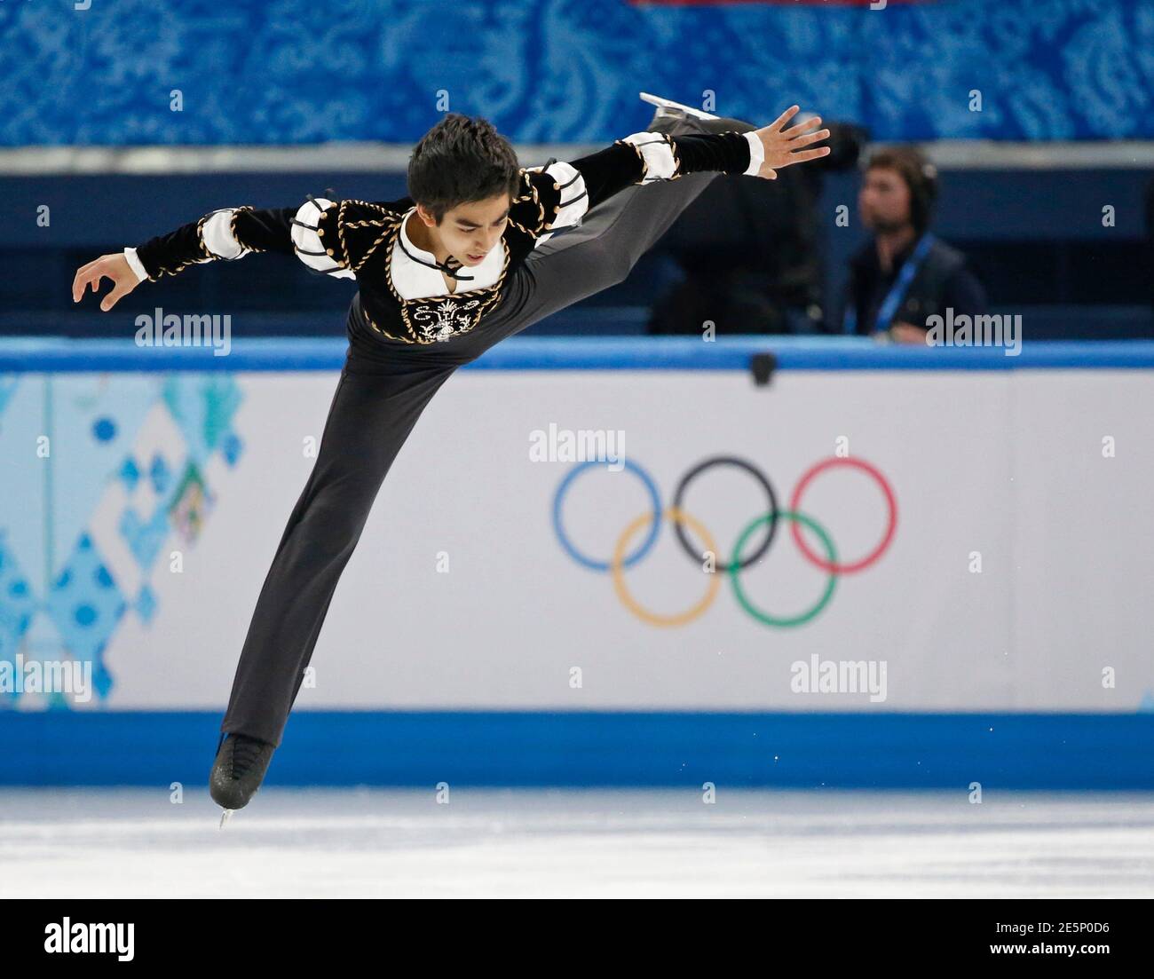 Michael christian martinez hi-res stock photography and images - Alamy