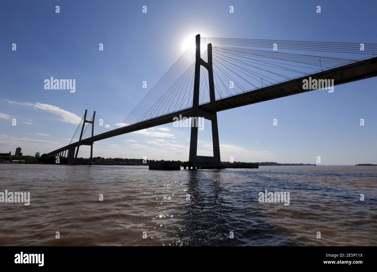 Puente rosario victoria hi-res stock photography and images - Alamy