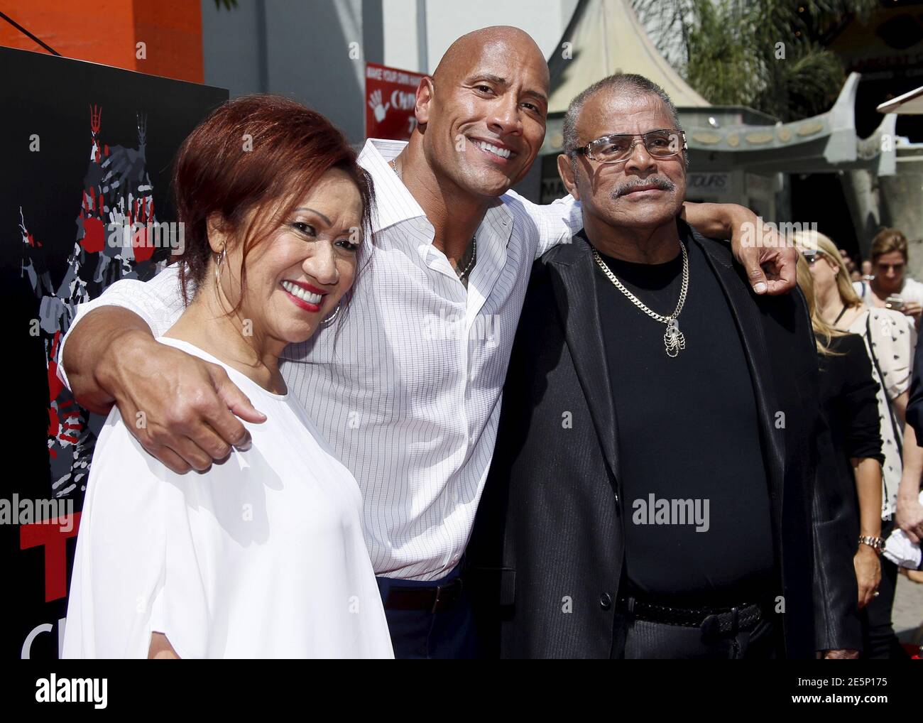 Ata johnson hi-res stock photography and images - Alamy