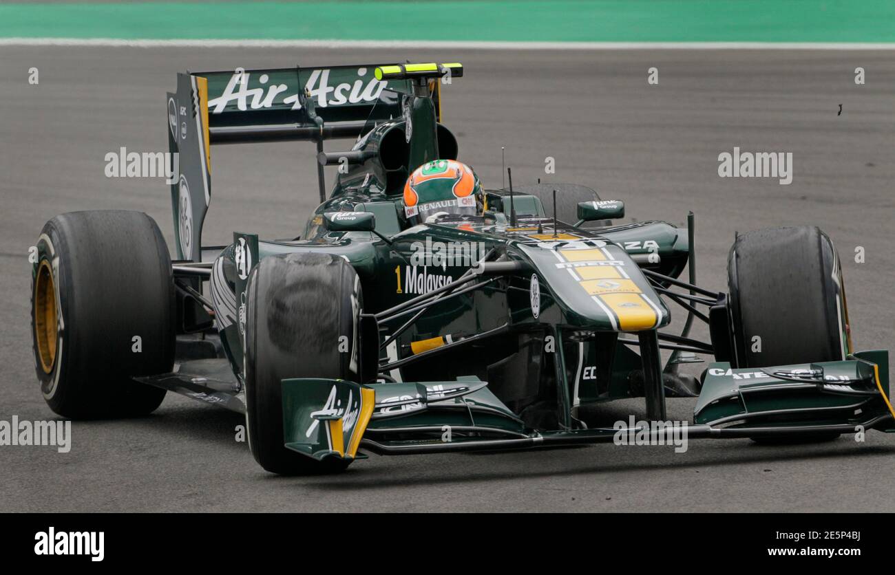 F1 tire marks hi-res stock photography and images - Alamy