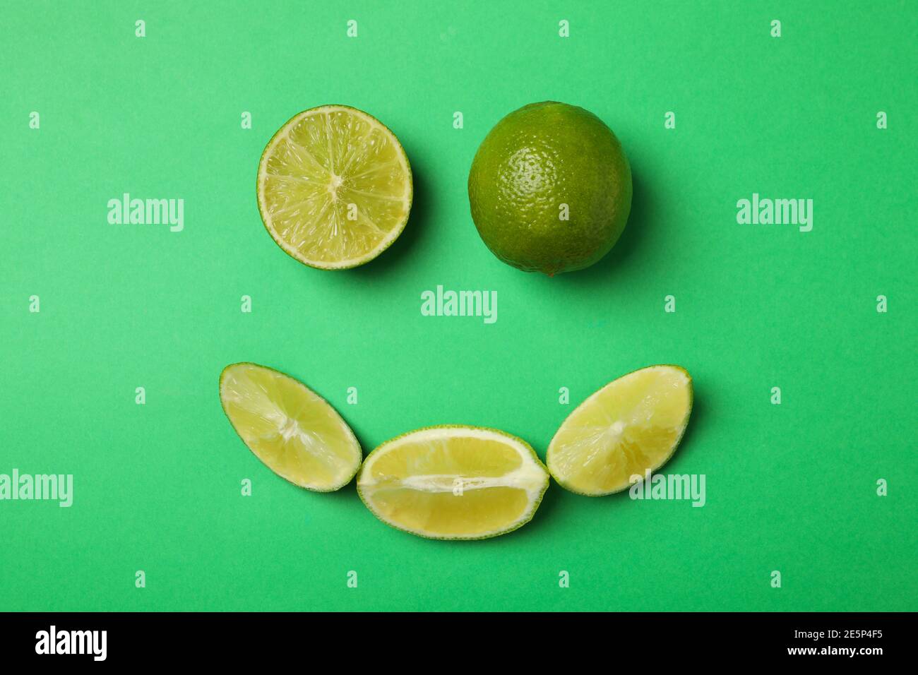 Segment of face hi-res stock photography and images - Alamy