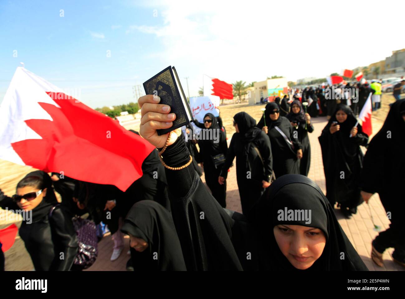 Bahrain royal family hi-res stock photography and images - Alamy