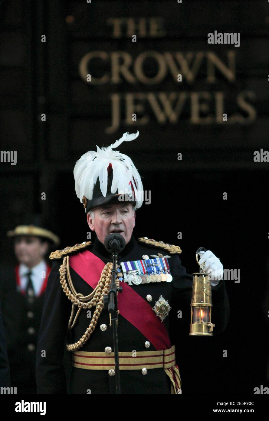 Lord dannatt hi-res stock photography and images - Alamy
