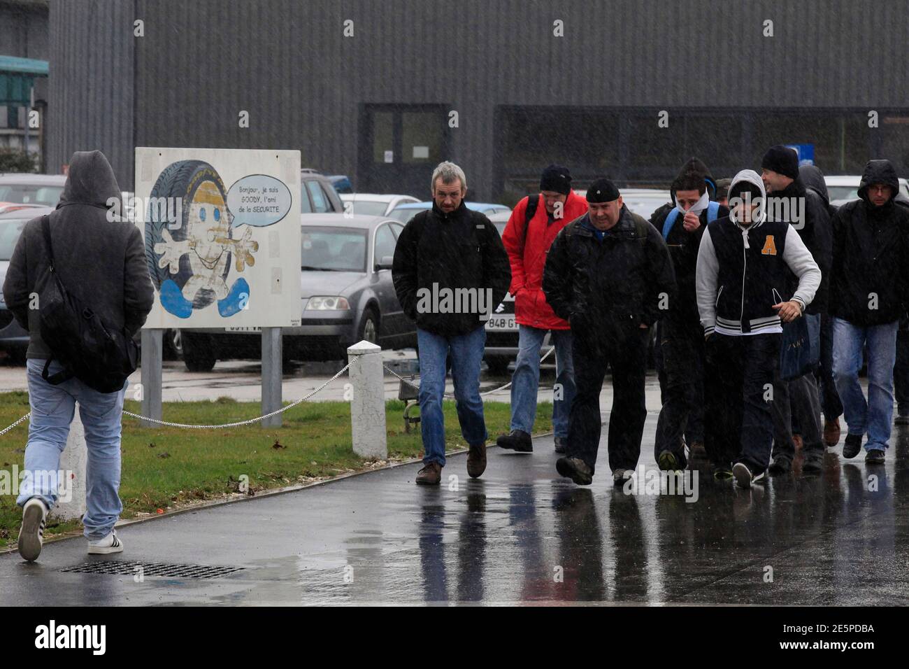 Goodyear tyre france hi-res stock photography and images - Alamy