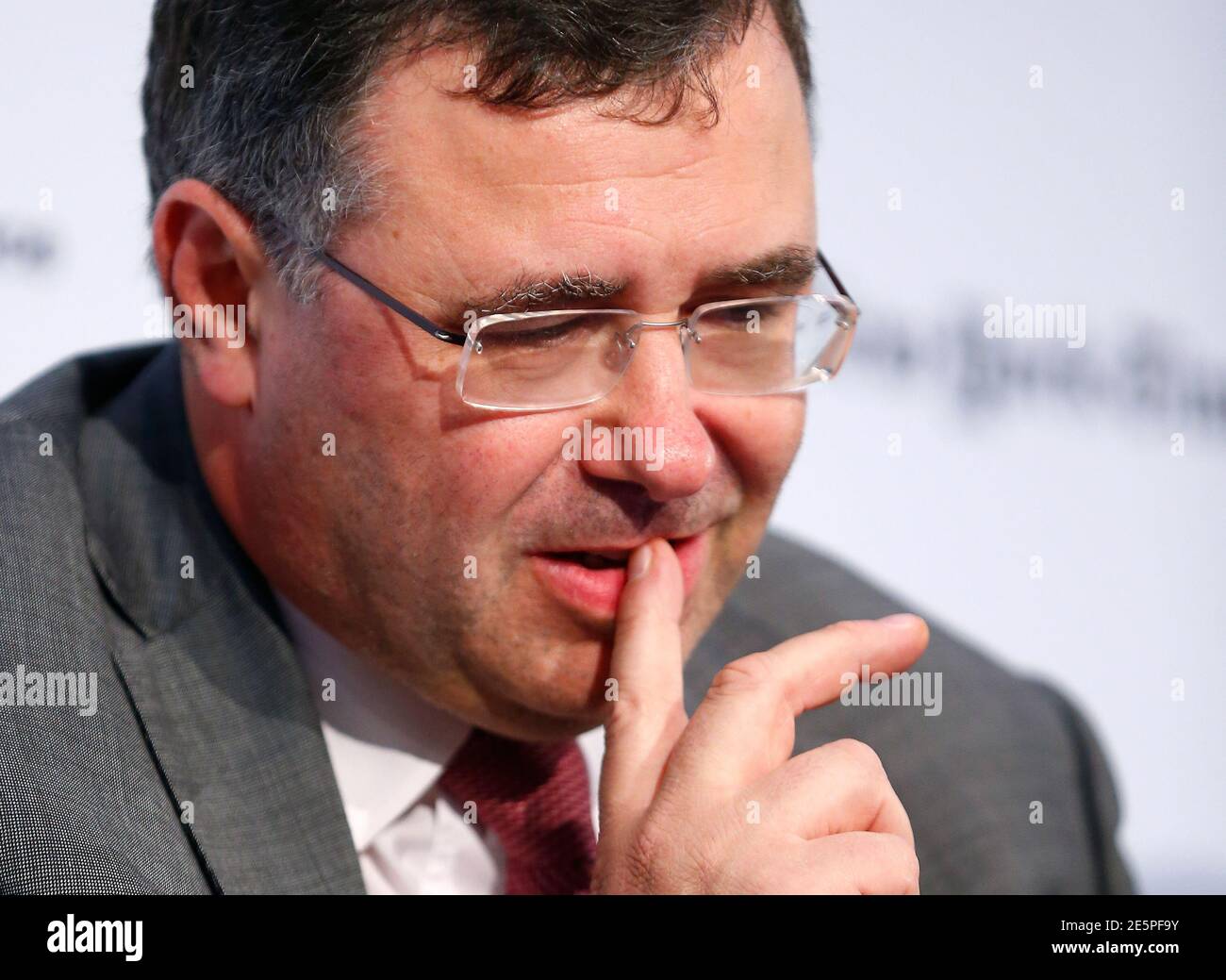 Total energy ceo hi-res stock photography and images - Alamy