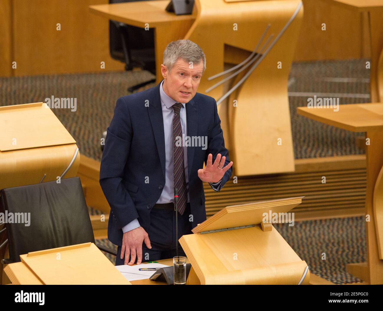 Willie rennie hi-res stock photography and images - Alamy