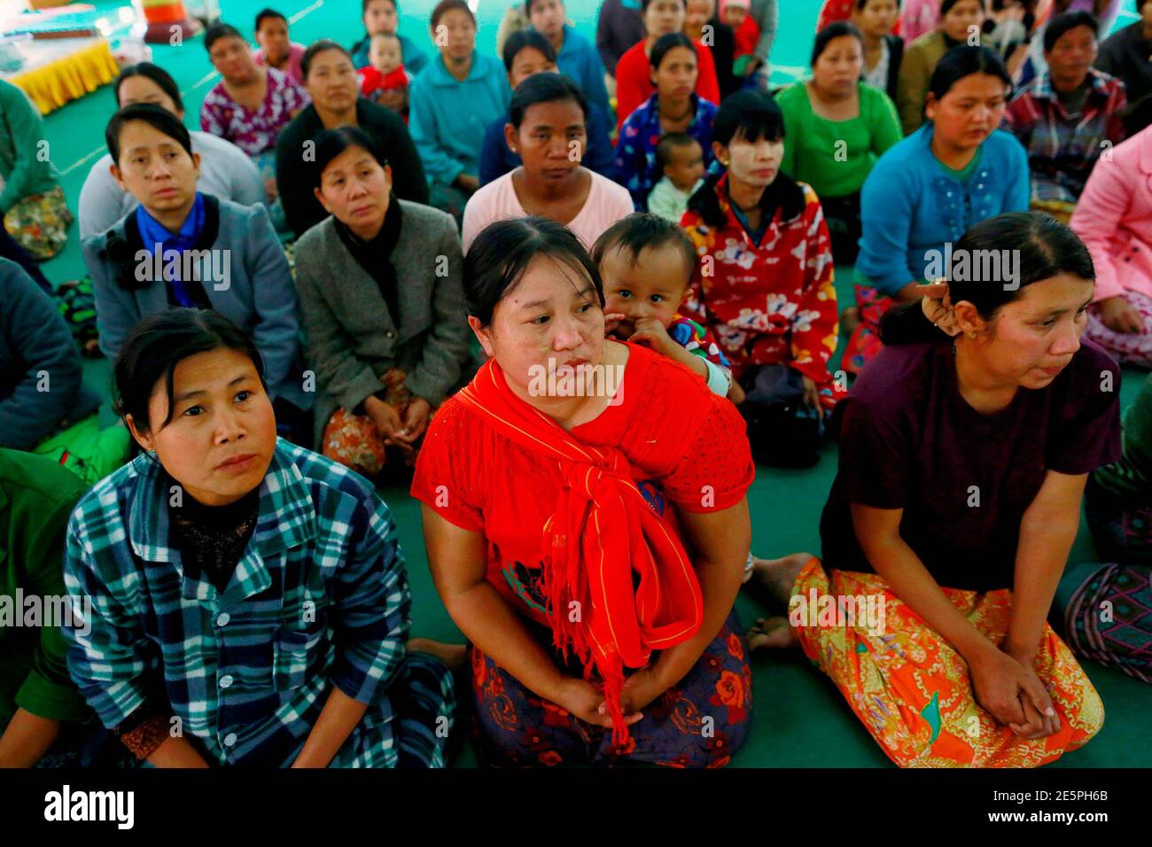 Shan state army myanmar hi-res stock photography and images - Alamy