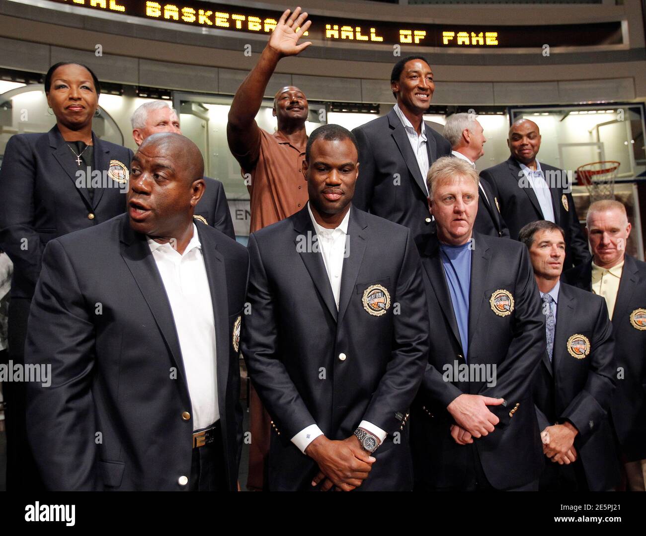 Pippen 1992 hi-res stock photography and images - Alamy