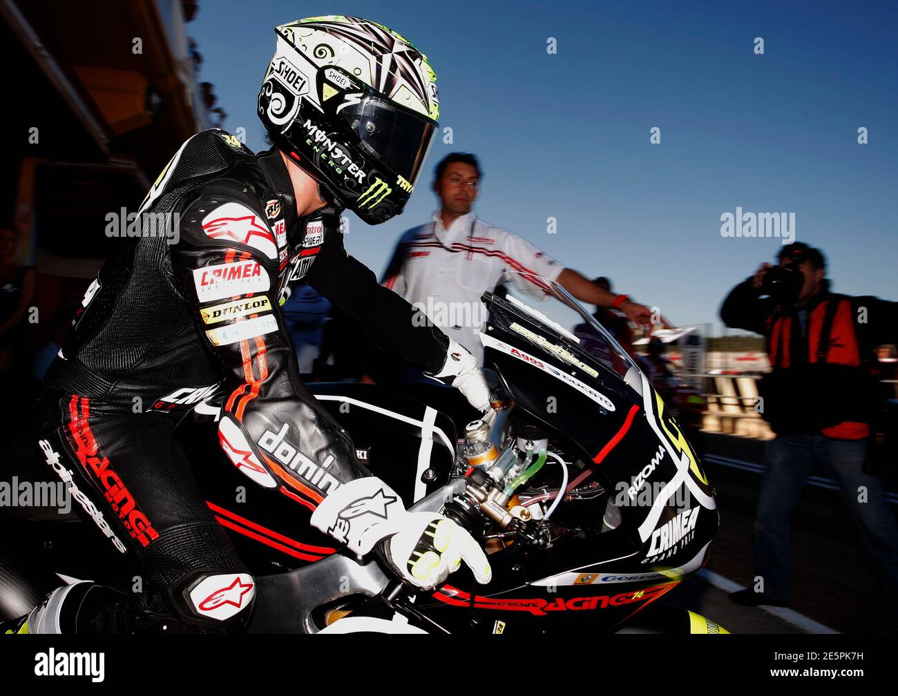 Toni elias of spain hi-res stock photography and images - Alamy