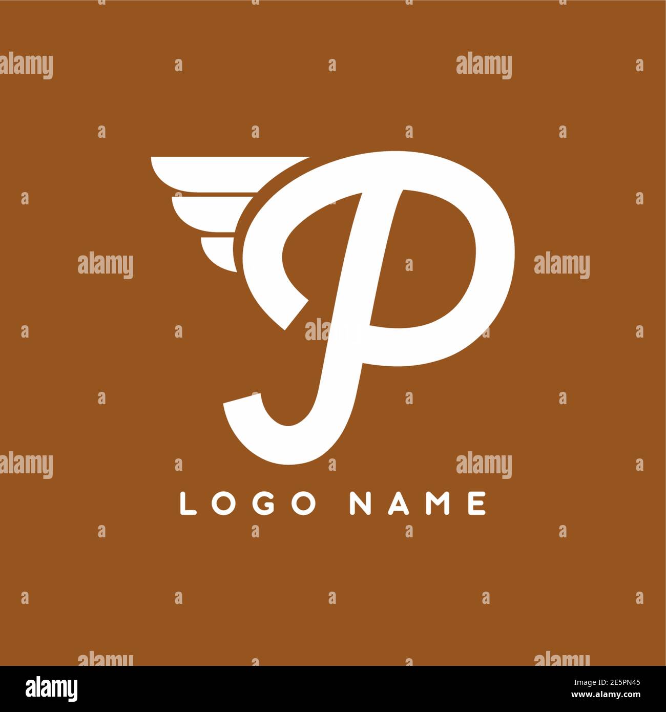 Script Logo Templates