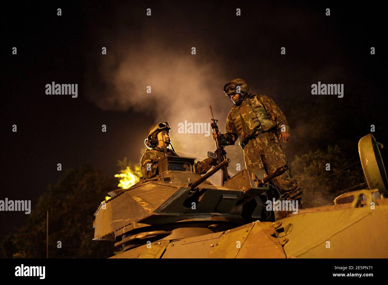 Brazil base world war hi-res stock photography and images - Alamy