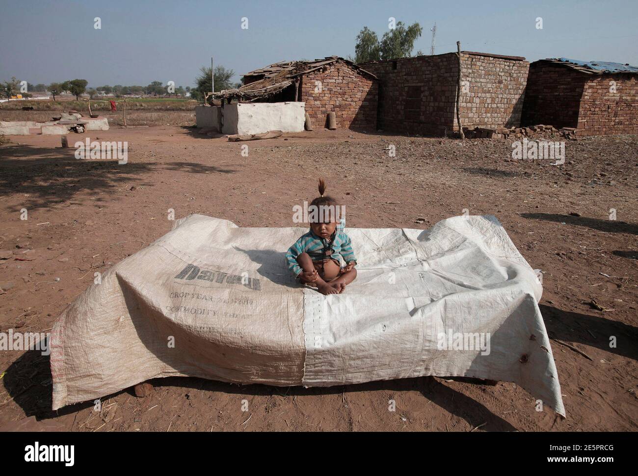 Sahariya tribe hi-res stock photography and images - Alamy