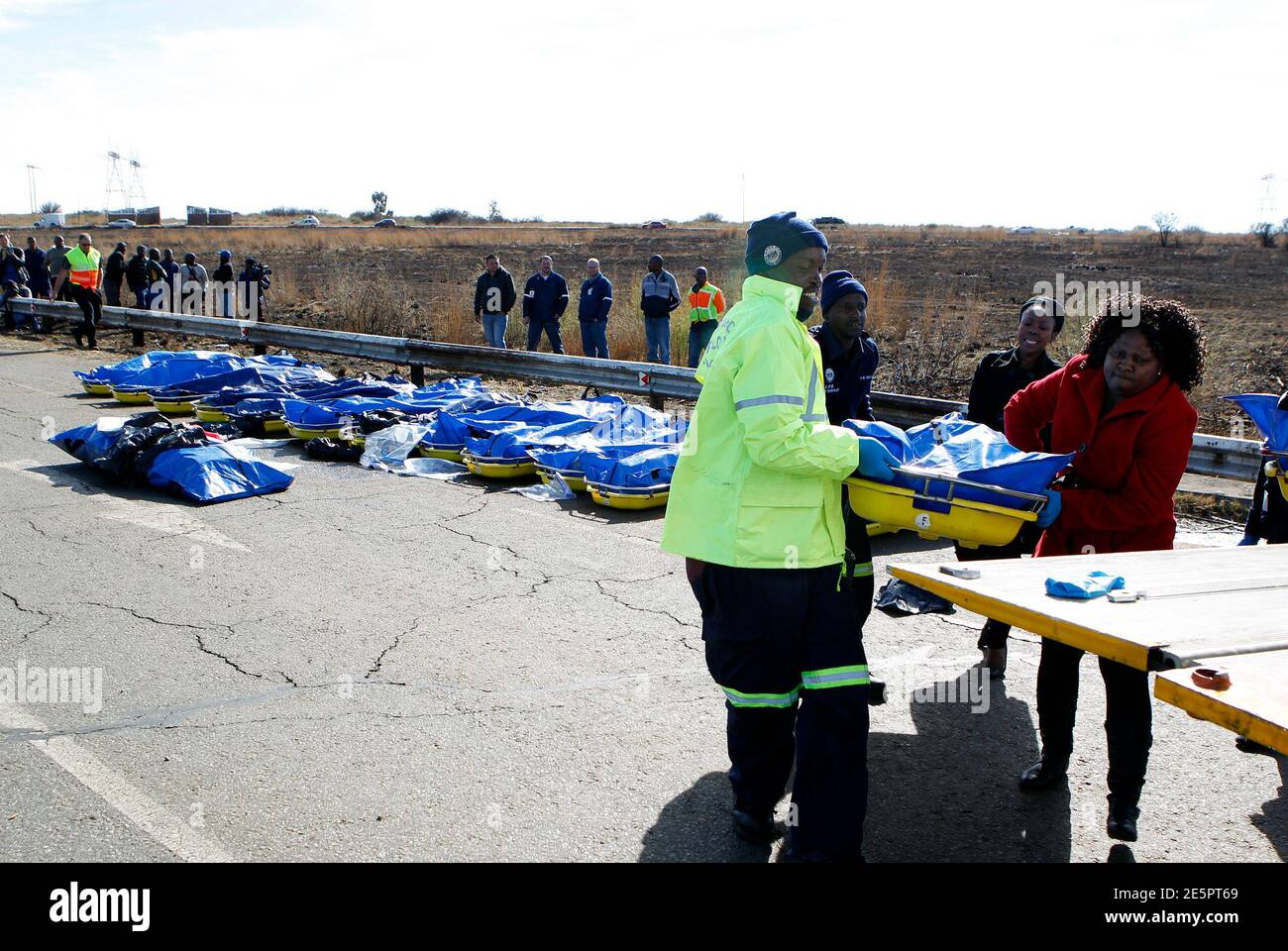 A highway in johannesburg hi-res stock photography and images - Alamy