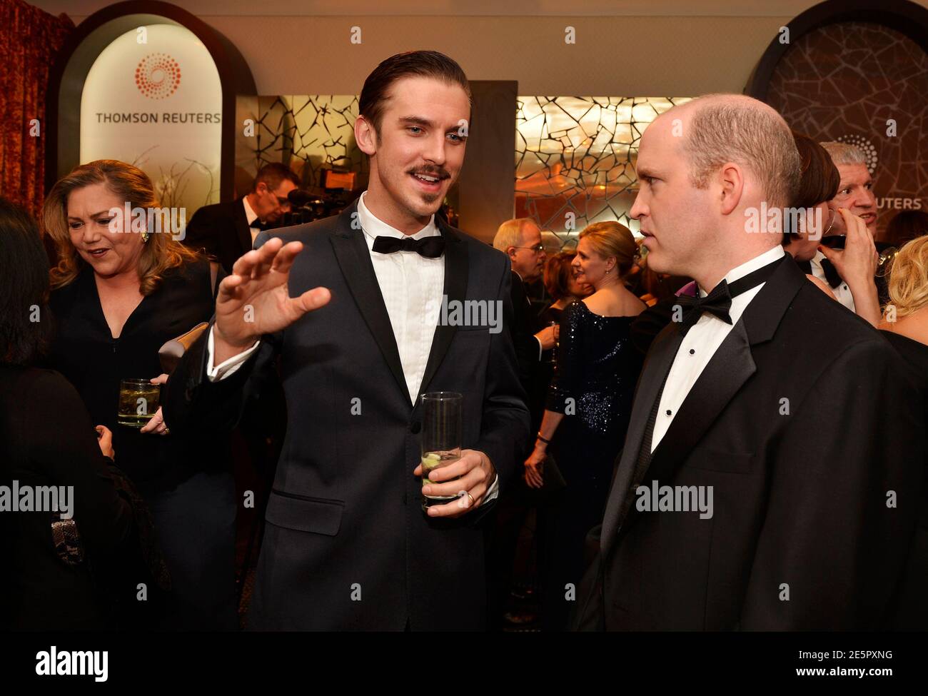 Dan Stevens Downton Abbey