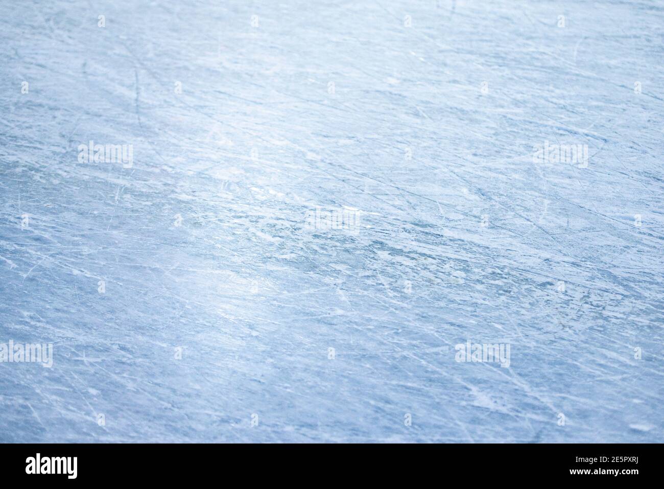 Ice hockey rink indoors empty hi-res stock photography and images - Alamy