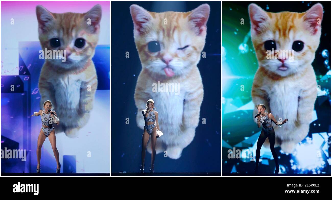 Music awards show Cut Out Stock Images & Pictures - Alamy