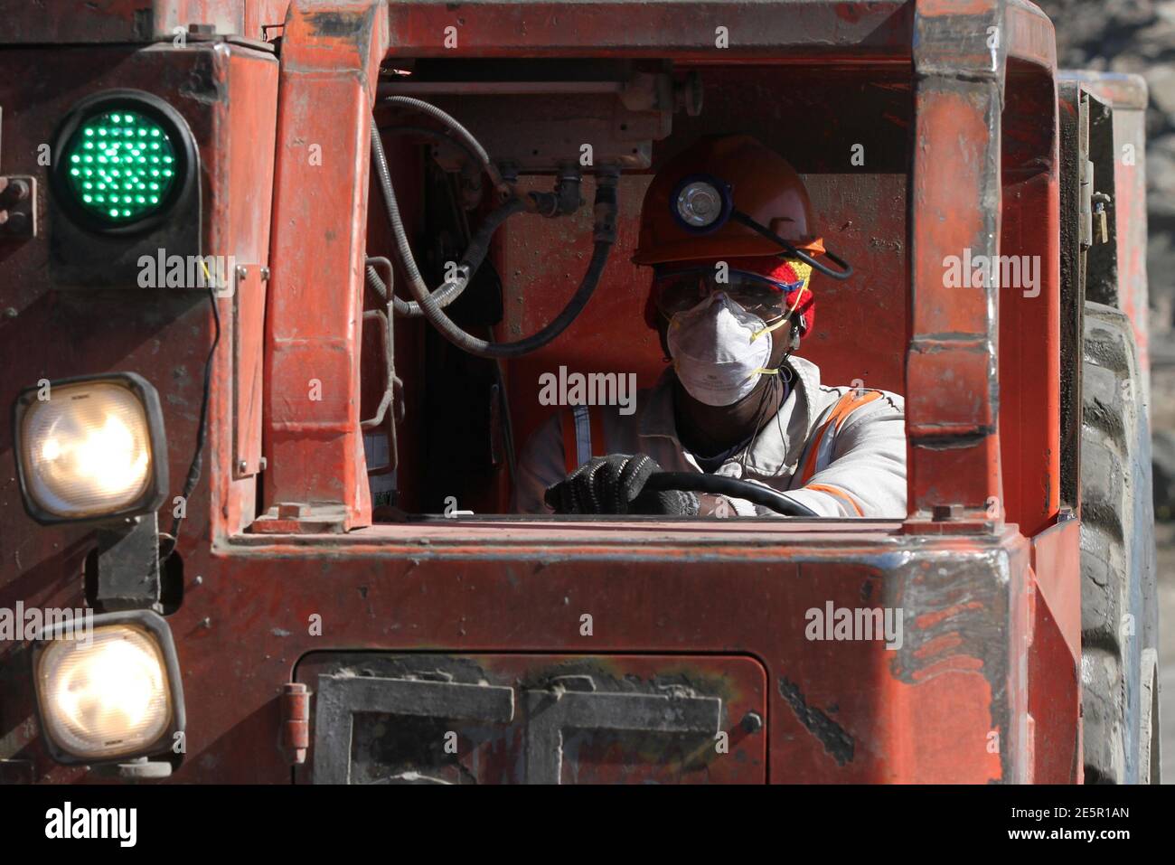 Smelter unit hi-res stock photography and images - Alamy