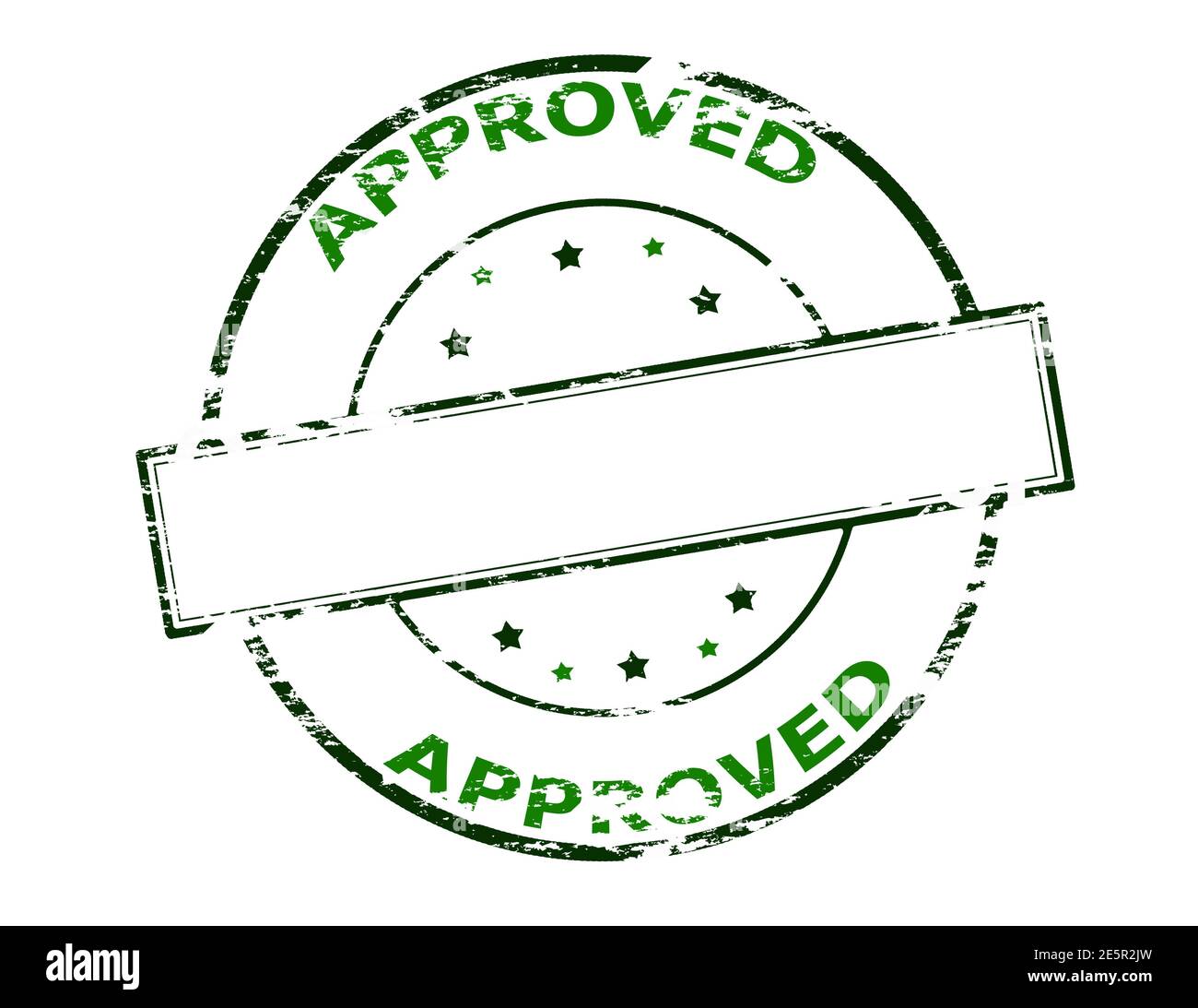Rubber stamp with word approved inside, vector illustration Stock Photo ...