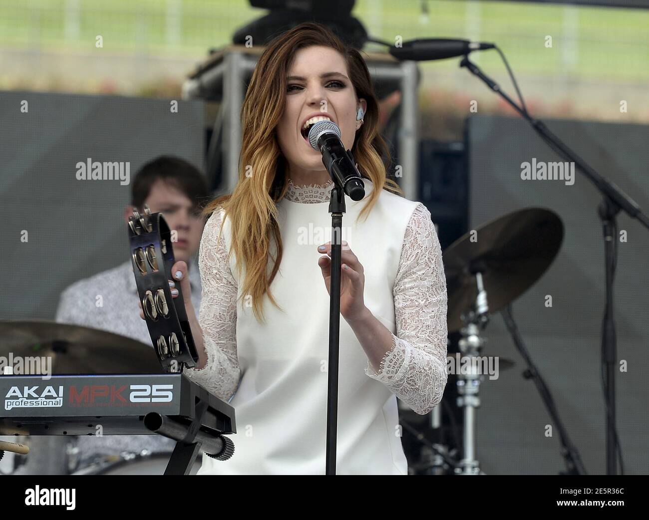 Echosmith Singer Boyfriend