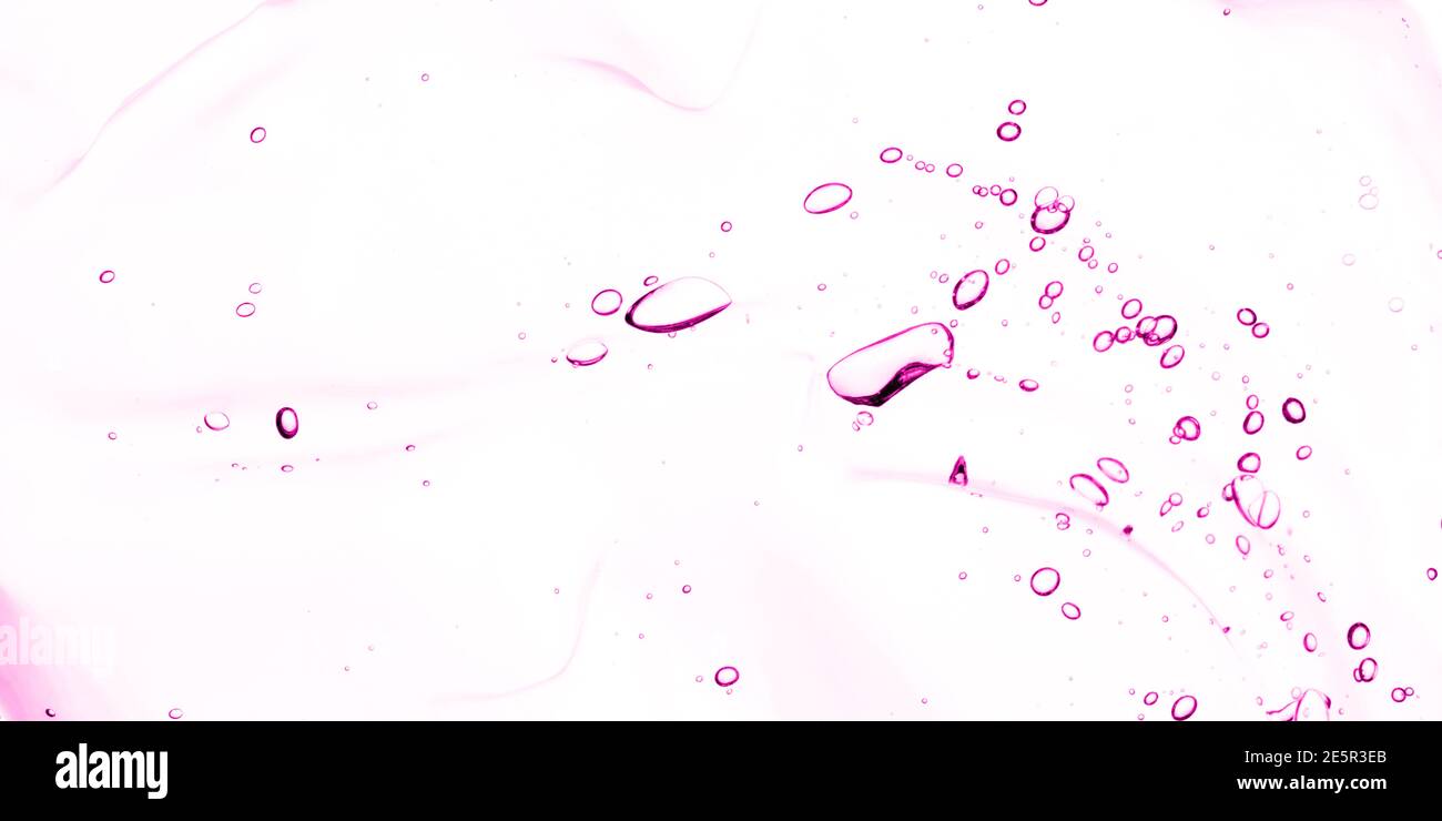 Transparent serum skincare product hi-res stock photography and images ...