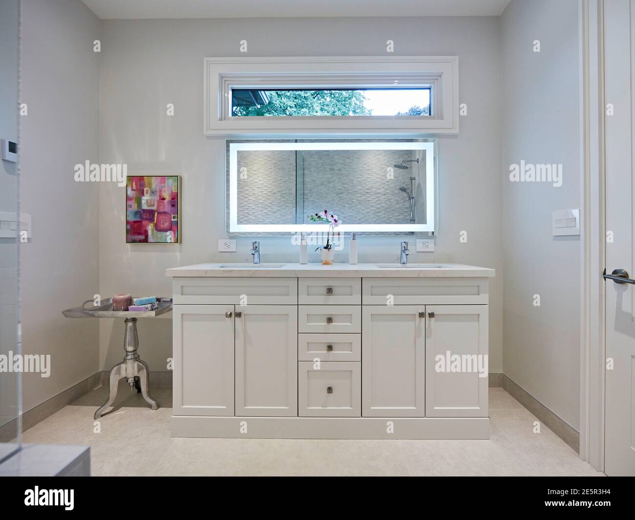 Toronto real estate Stock Photo - Alamy