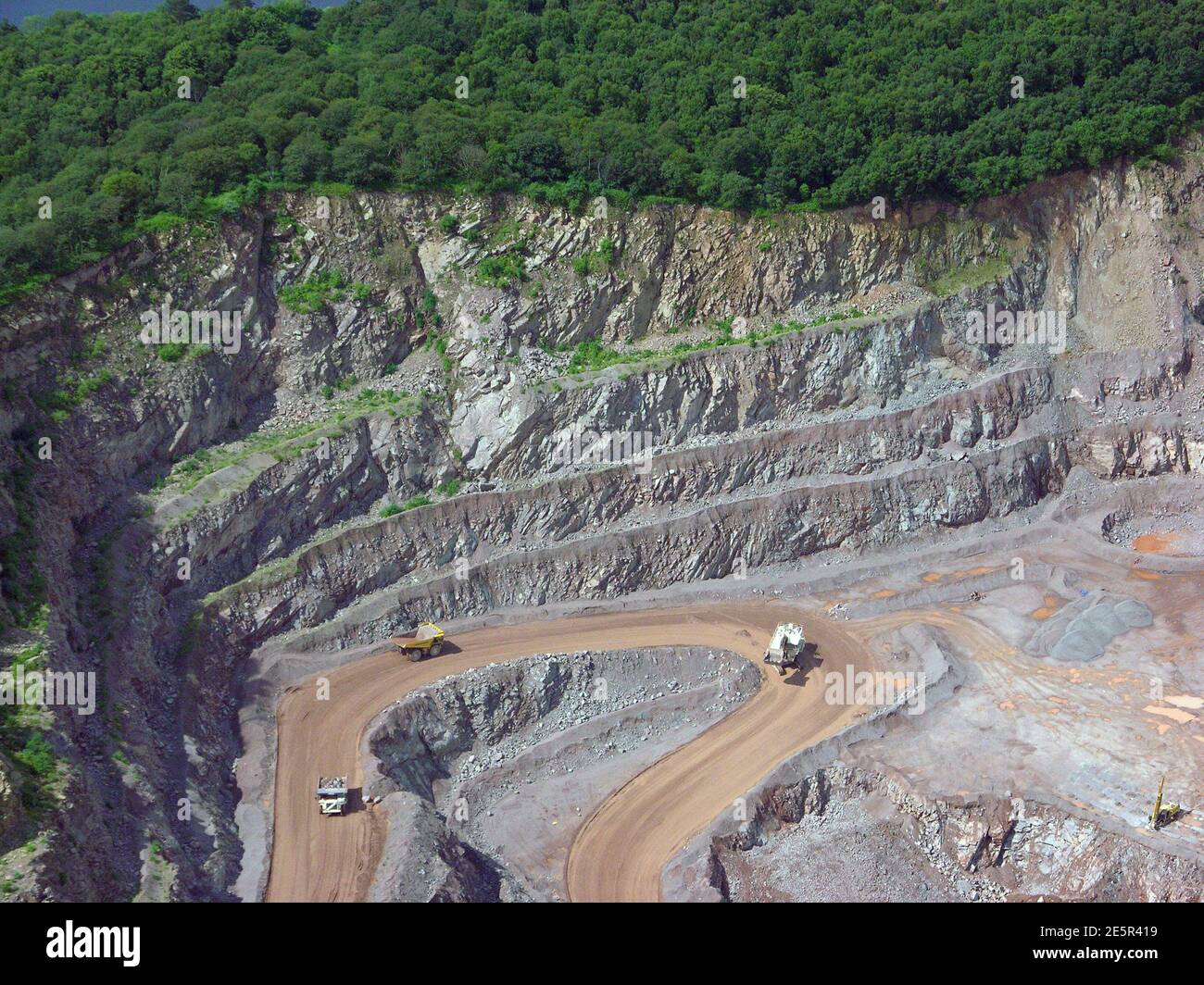 Hanson aggregates hi-res stock photography and images - Alamy