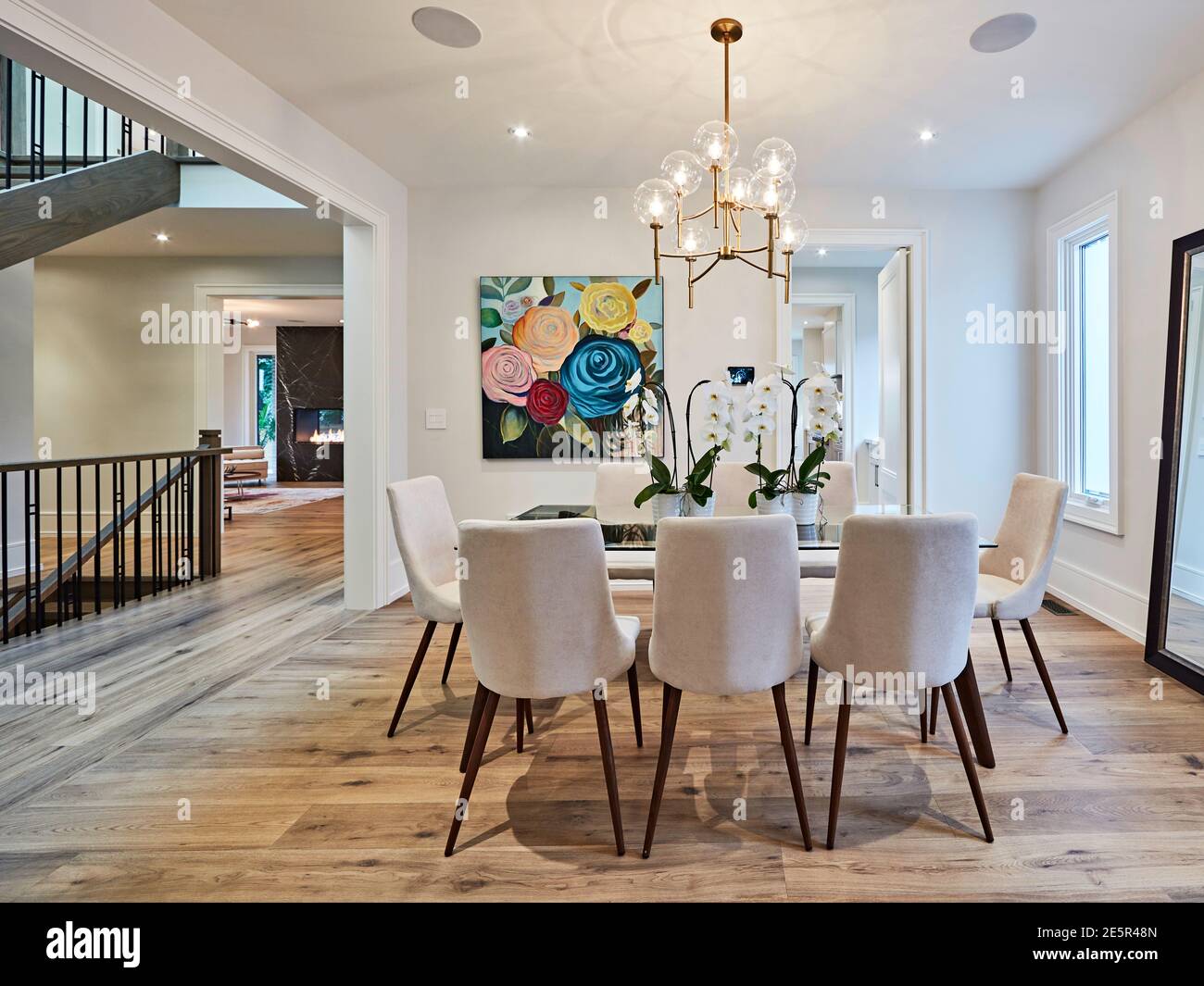 Toronto real estate Stock Photo - Alamy