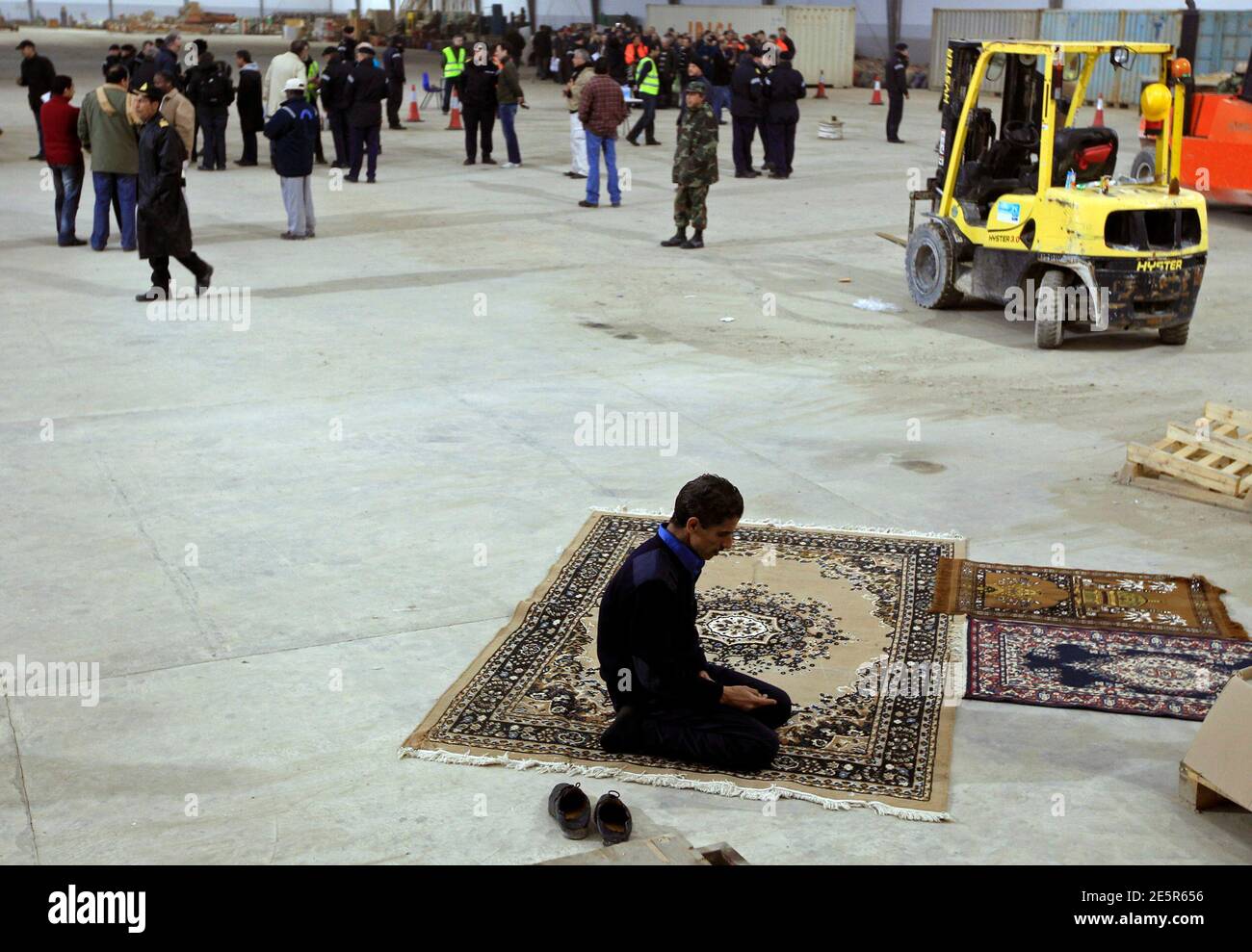 Benghazi port hi-res stock photography and images - Alamy