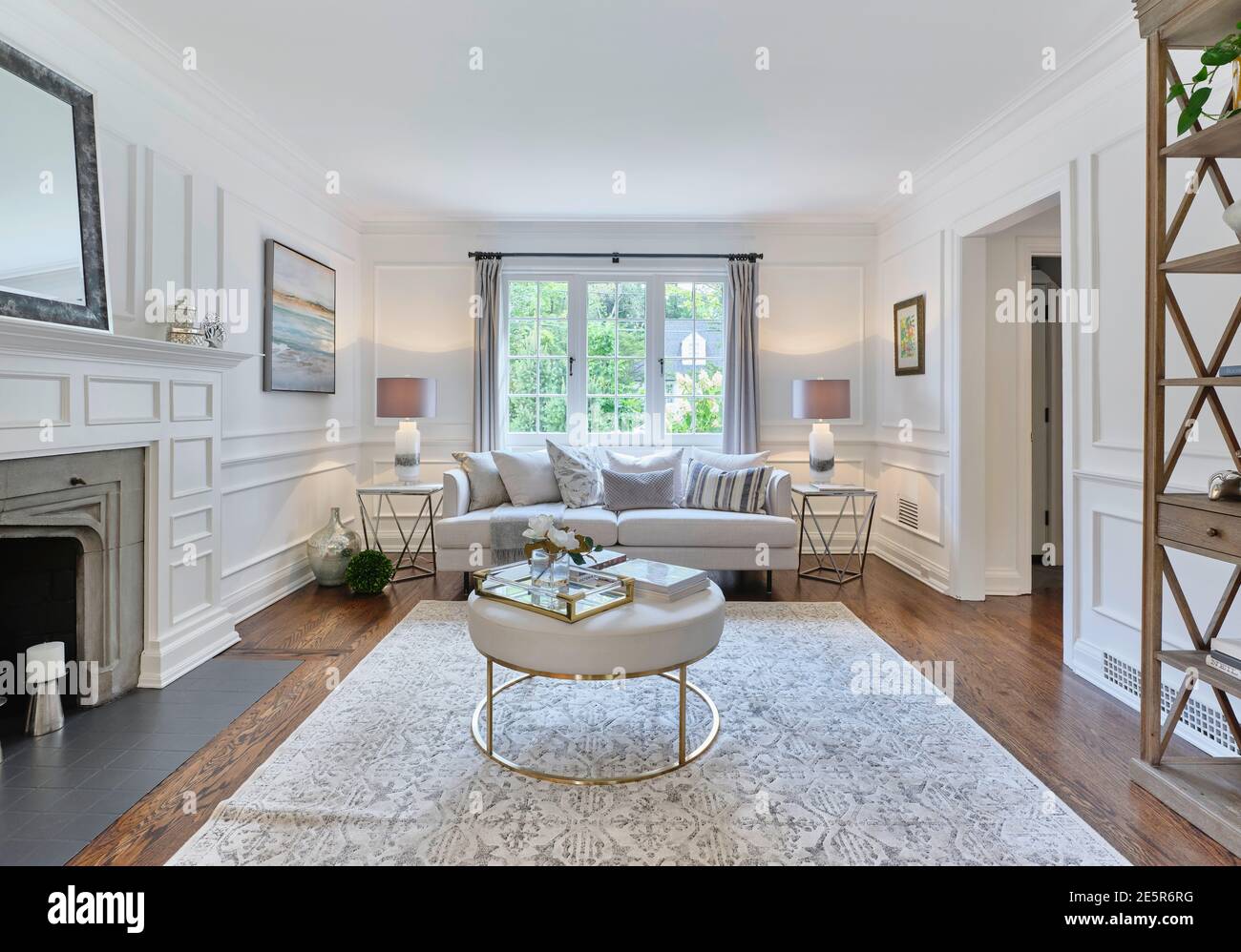 Toronto real estate Stock Photo - Alamy