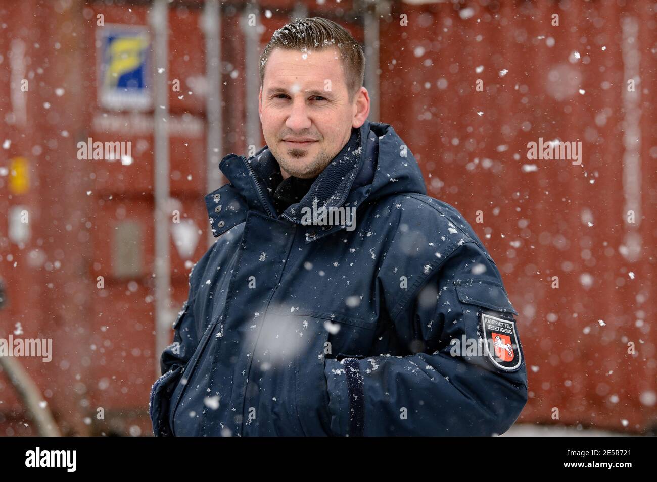 Thorsten ludeke hi-res stock photography and images - Alamy