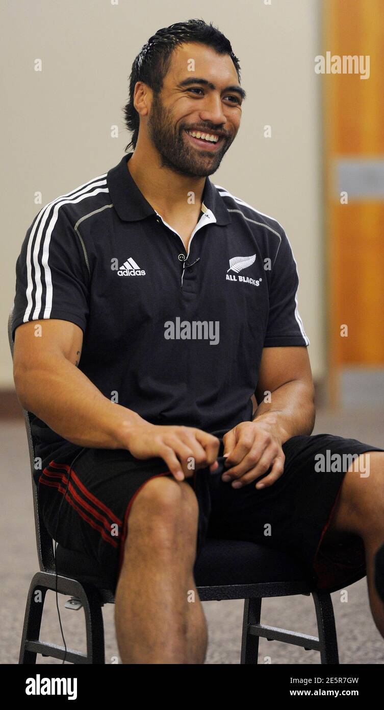 Victor vito all blacks hi-res stock photography and images - Alamy