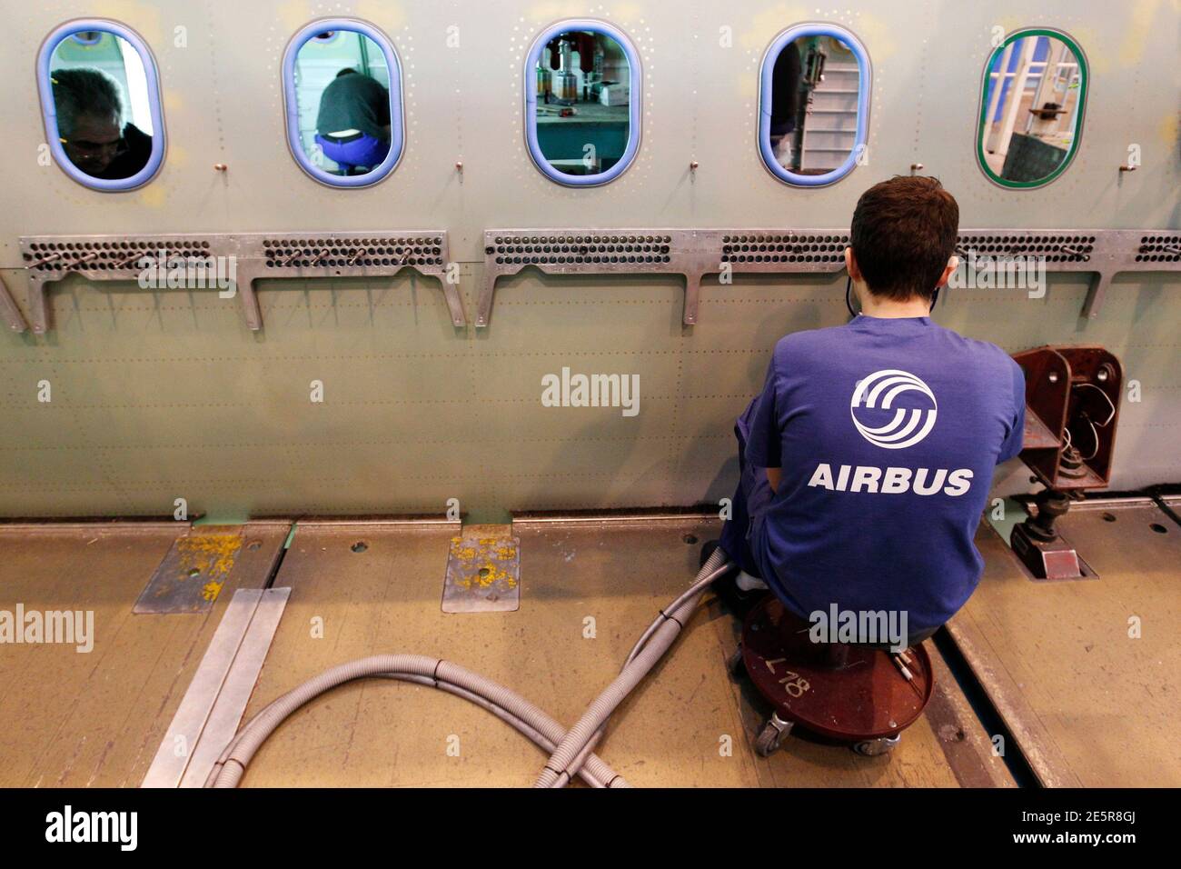 Logo de airbus hi-res stock photography and images - Alamy