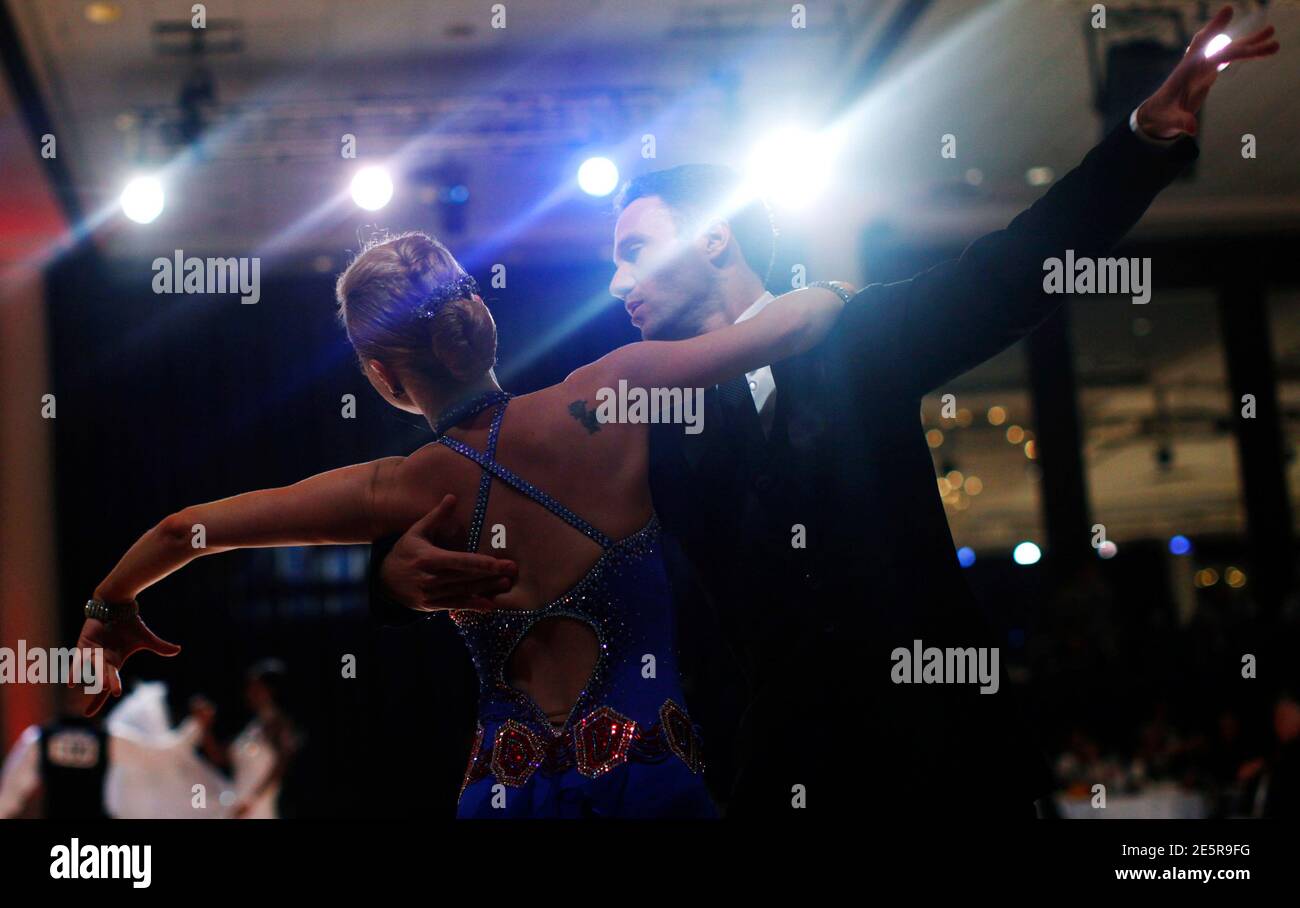 Arthur murray dance hi-res stock photography and images - Alamy